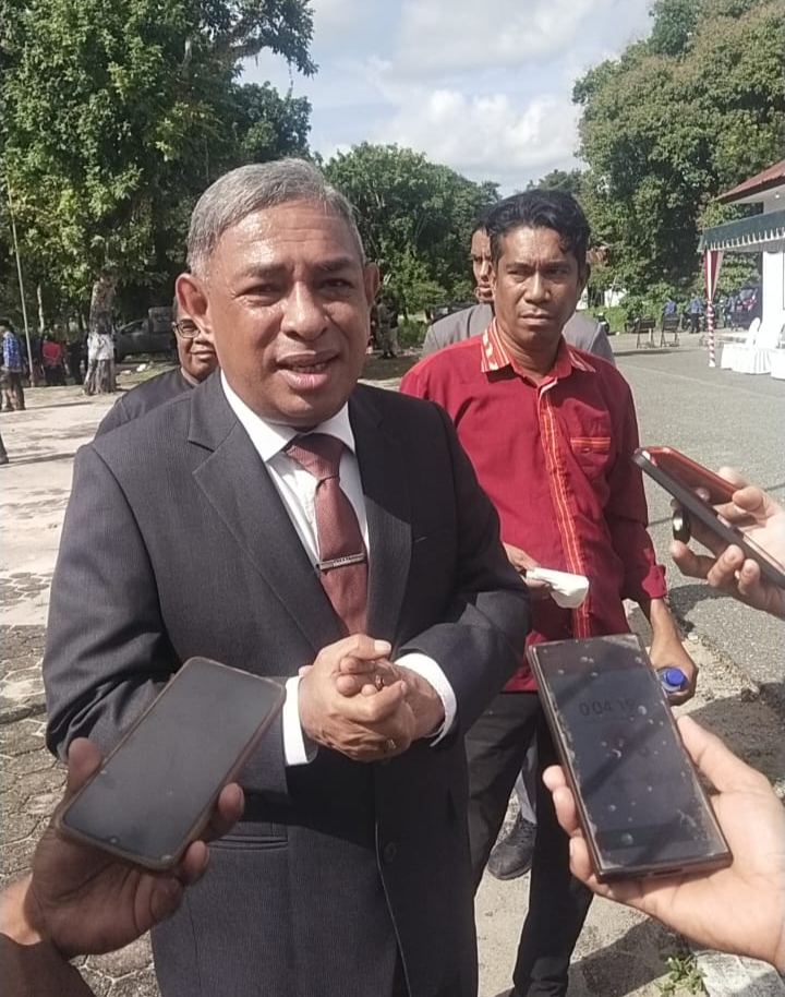 KBN 2025 di Kisar Terancam Ditunda, Bupati MBD: Jangan Berpikir Negatif, Ini Soal Persiapan ...